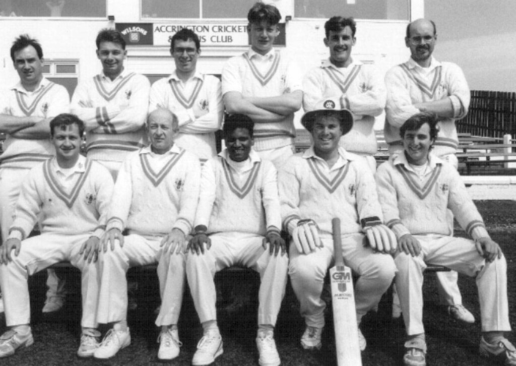 Club Spotlight - Accrington CC
