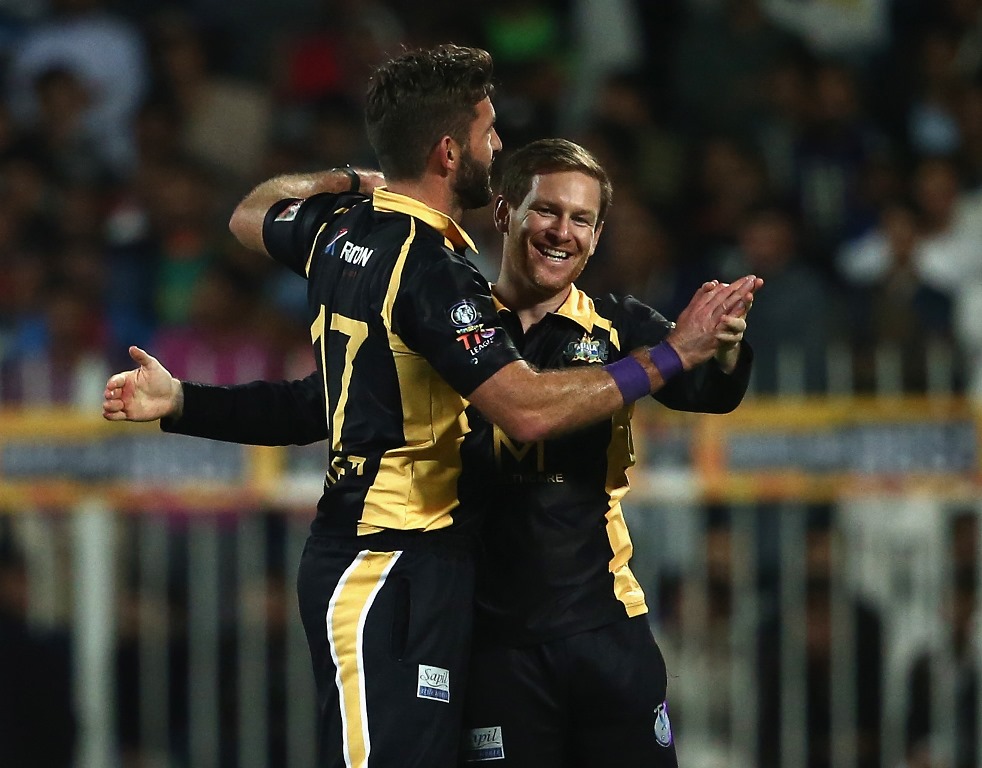 Liam Plunkett ready for return to Australia's shores