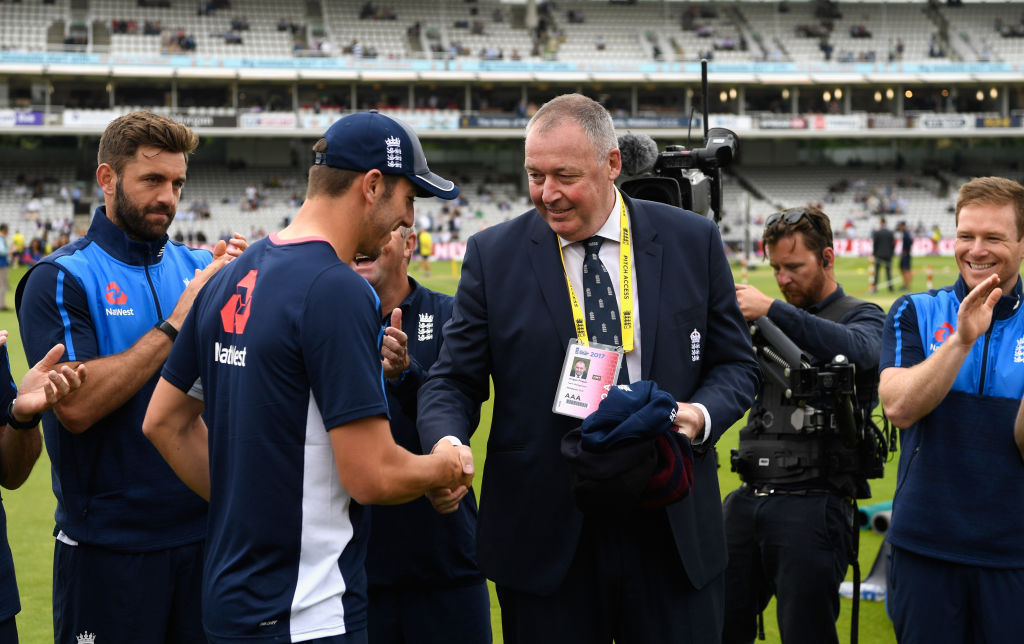 Promotion is still on Middlesex's radar, says Angus Fraser
