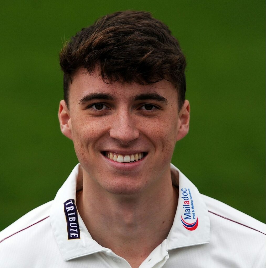 Tom Banton follows up first-class debut in September with new Somerset deal