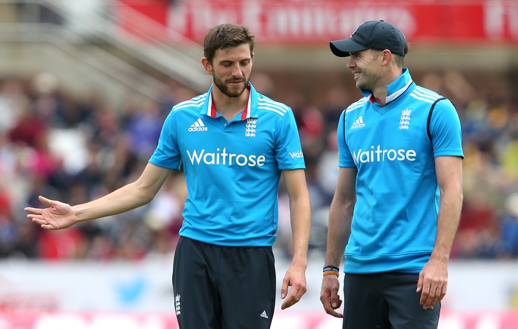 Harry Gurney is bashing on England's door for a call-up