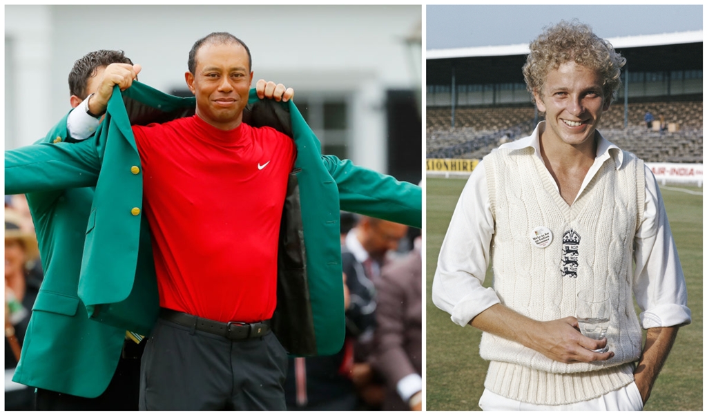 Johnson column: Tiger at Augusta? Nothing beats the comeback of David Gower