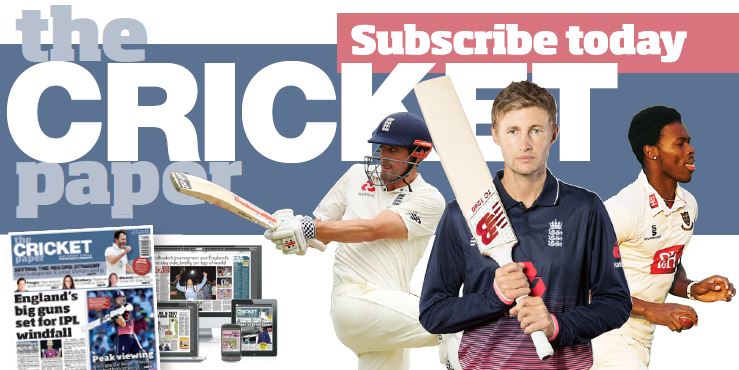 The Cricket Paper