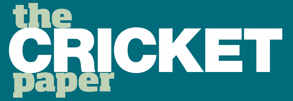 Home - The Cricket Paper