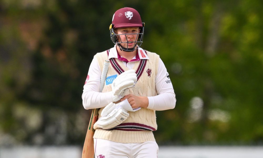 James Rew gets England call-up following Jordan Cox injury