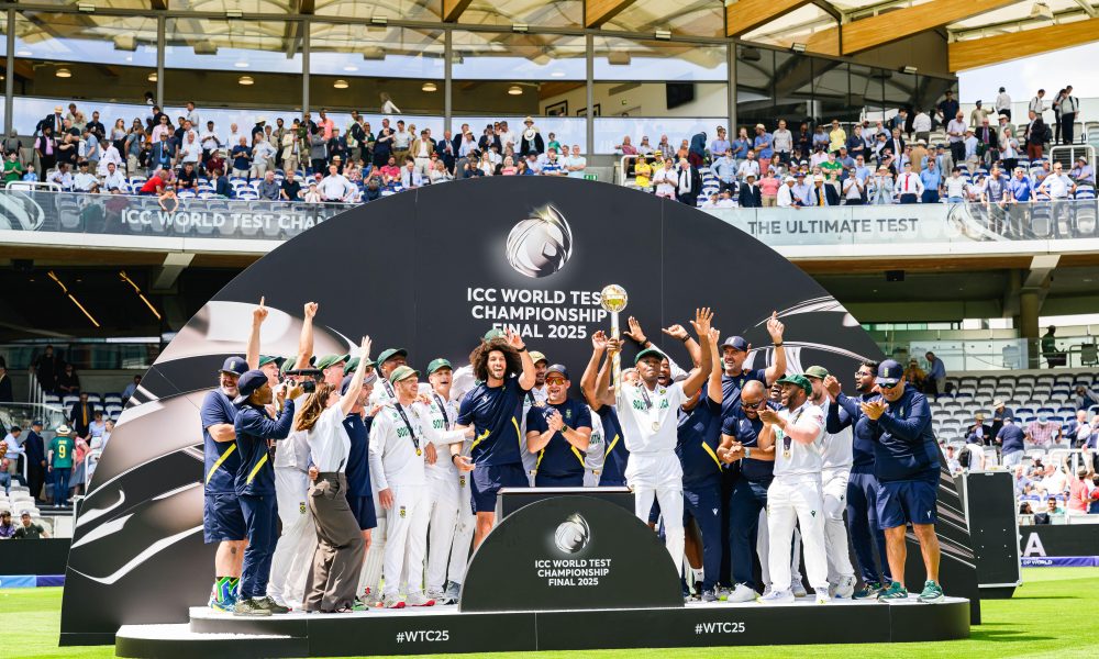 World Test Championship analysis: Three things we learned from the 2023 ...
