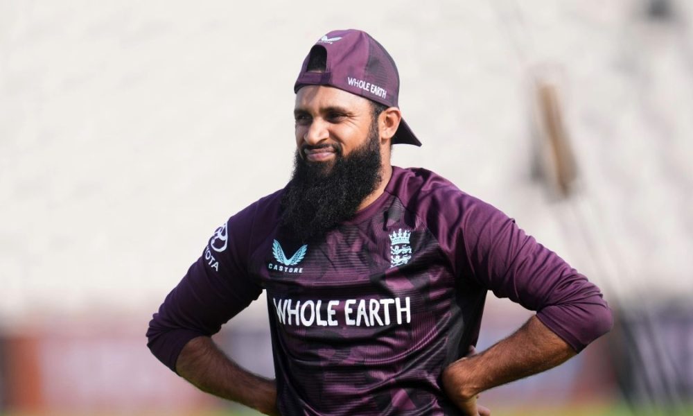 I’ve finished red-ball cricket – England’s Adil Rashid rules out Ashes ...