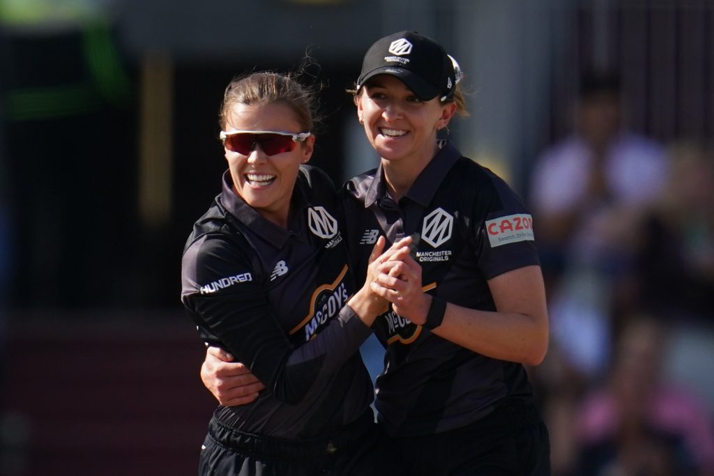 World Cup winner Alex Hartley to retire after The Hundred