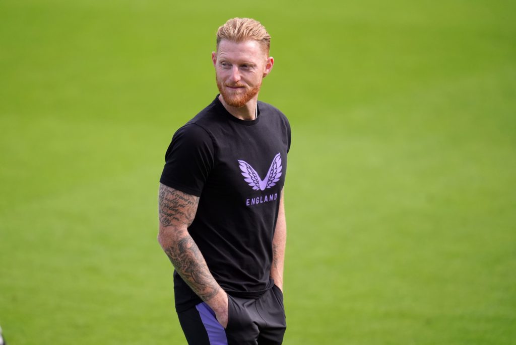 Ben Stokes returns for England’s second Test against Pakistan