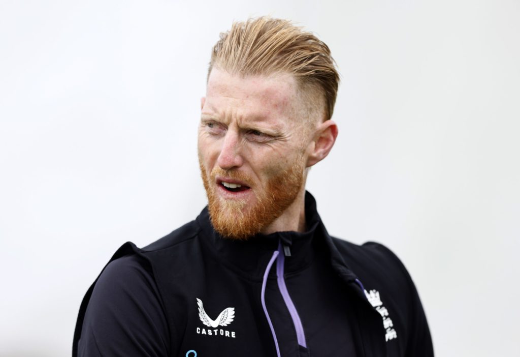 Ben Stokes apologises to England team-mates for acting like a ‘grumpy ...