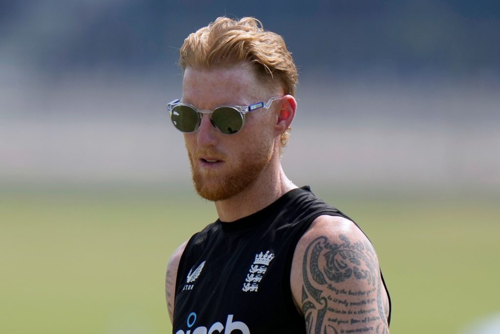 England unsure if Ben Stokes will be fit for Test series opener in Pakistan