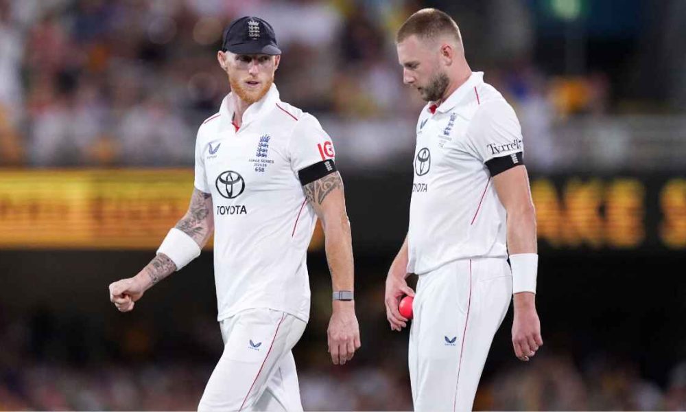 England’s Ben Stokes and Gus Atkinson cleared by Cricket Regulator over ...