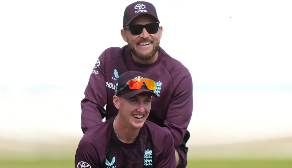 We’ve ticked a few boxes – Brendon McCullum impressed by Harry Brook’s ...