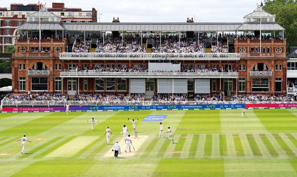 MCC apologises following Long Room incident