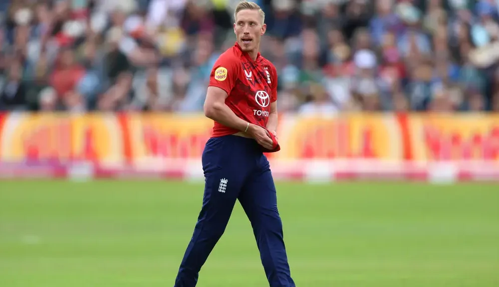 Luke Wood takes England return in his stride after ‘weird’ PSL experience