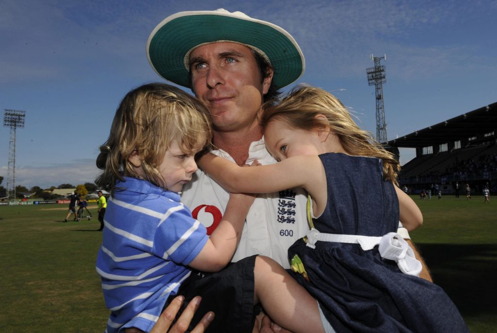 Michael Vaughan’s son Archie signs first professional contract with ...