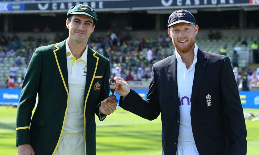 When does the 2025-26 Ashes start? Everything you need to know ahead of ...