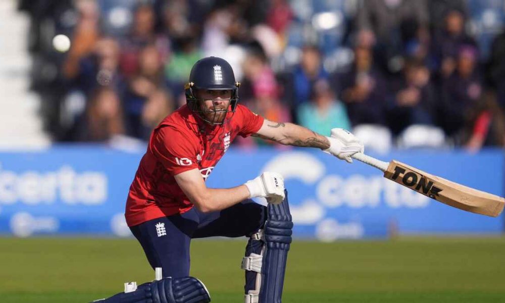 Phil Salt stars as Jacob Bethell makes winning start as England T20 captain