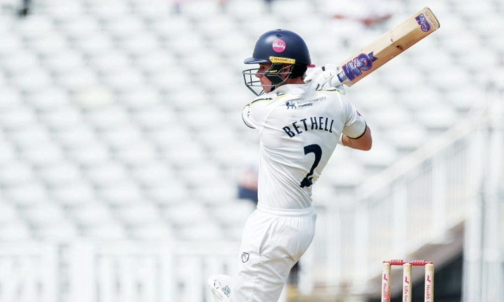 Home - The Cricket Paper