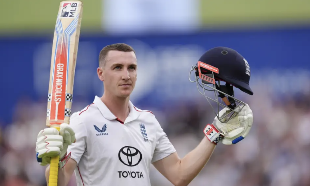 England’s Harry Brook could shine in the Ashes, says Australia’s Josh ...