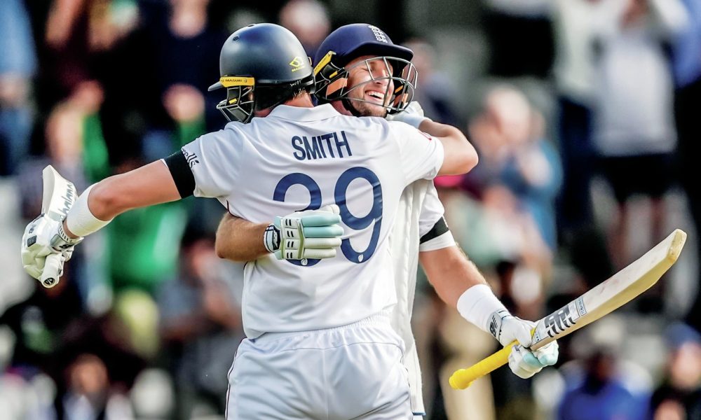 Home - The Cricket Paper