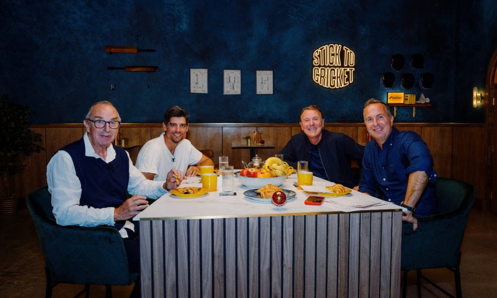 Sir Alastair Cook, Michael Vaughan, Phil Tufnell and David Lloyd on how ...