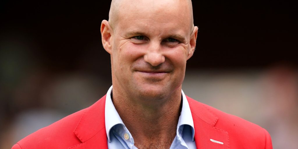 Sir Andrew Strauss lauds ‘extraordinary leaders’ Brendon McCullum and ...
