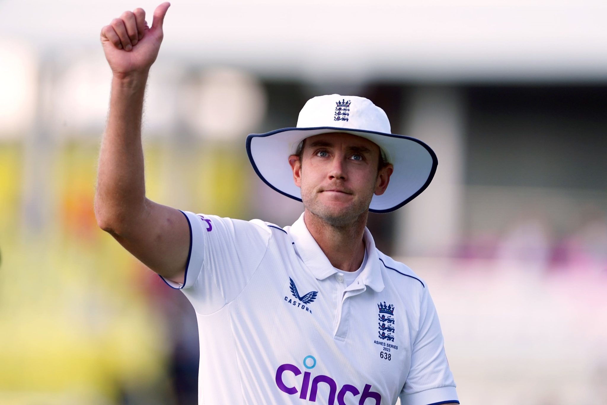 The best of the tributes to Stuart Board