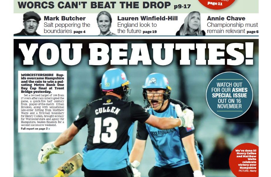 Cricket Players In Profile: Shane Warne