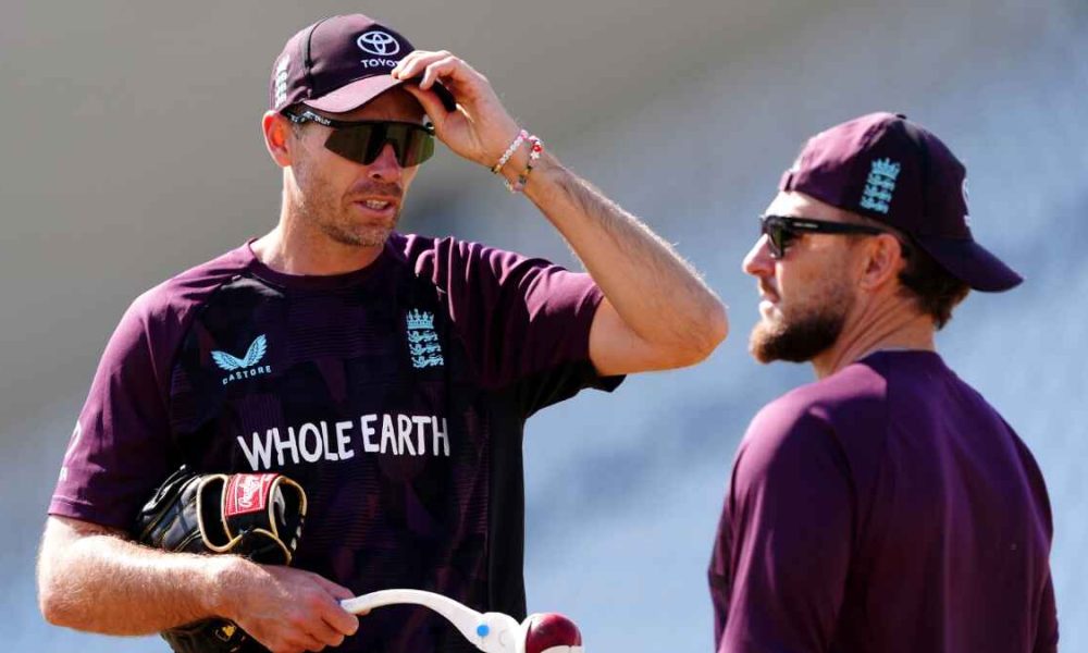 Tim Southee insists Brendon McCullum feels no pressure after England’s ...
