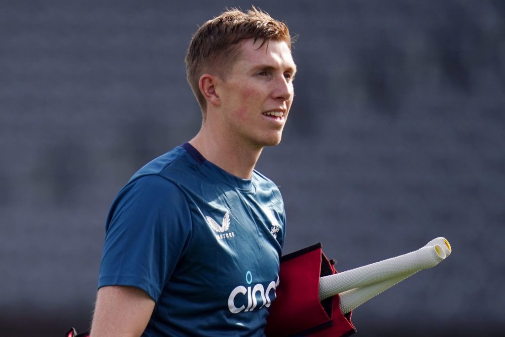 England batter Zak Crawley signs new Kent deal running to end of 2025 ...