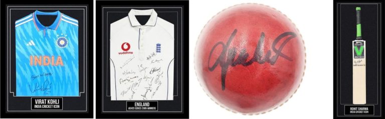 A Guide To Collecting Cricket Memorabilia