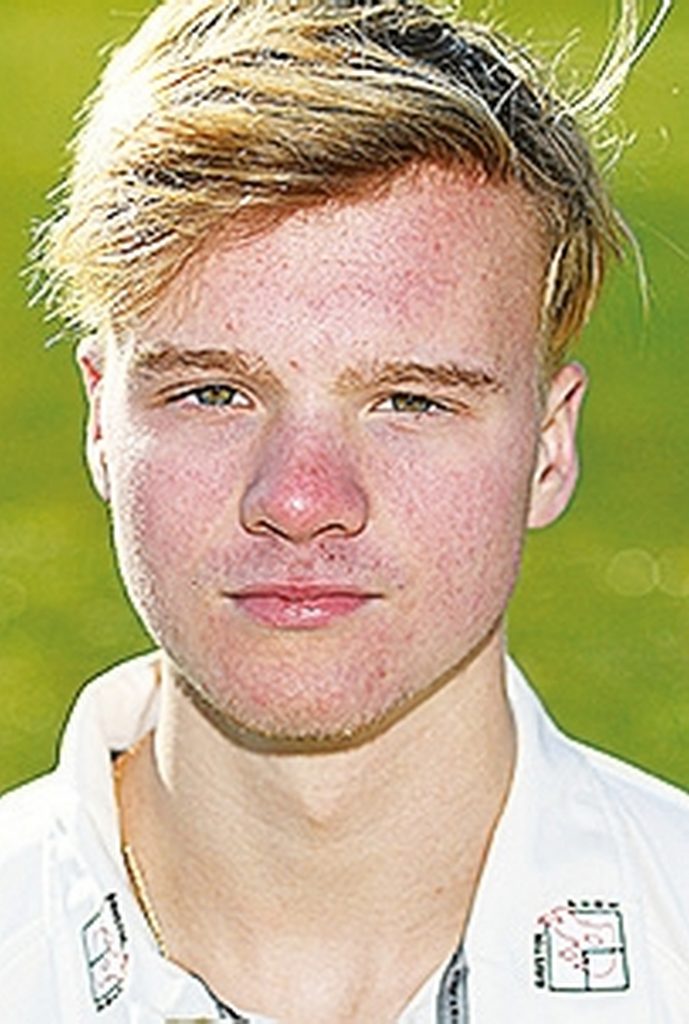 Young gun Ben is ready for a division one re-match!