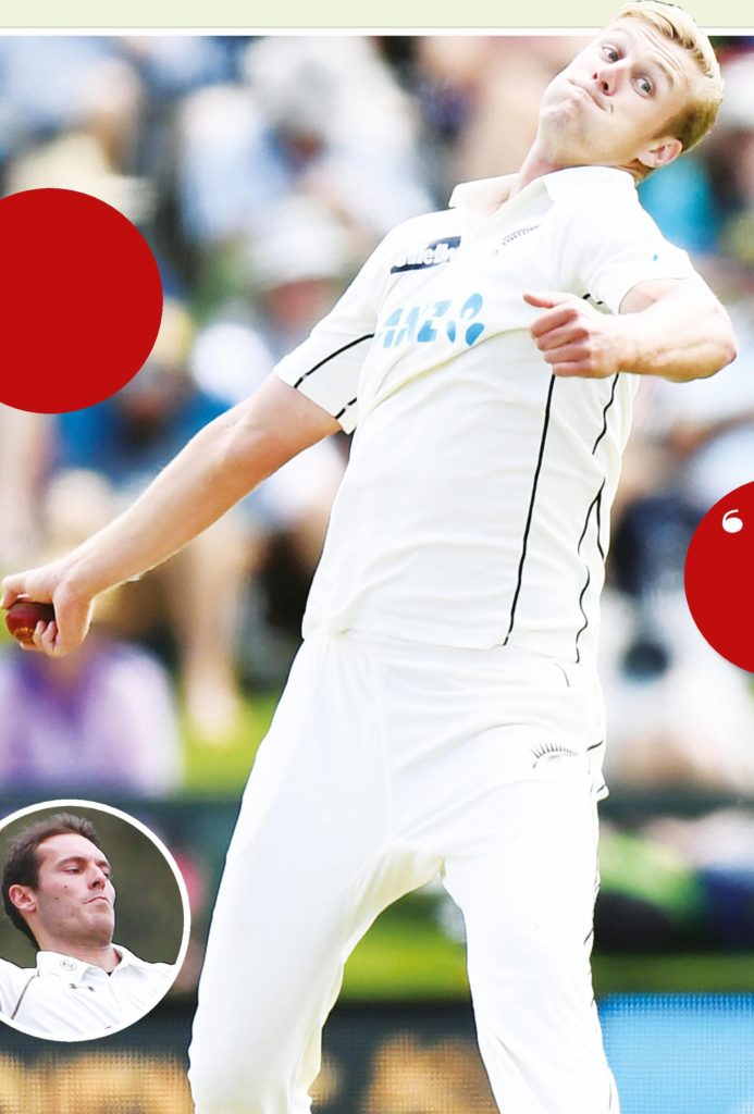 TAMING KYLE IS ONE TALL ORDER