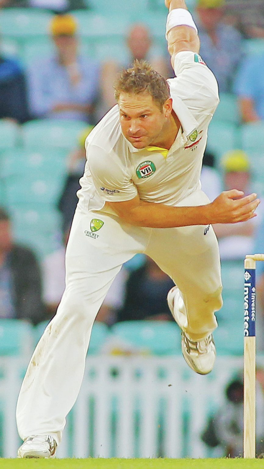 HARRIS’ BALL WAS ONE IN A MILLION