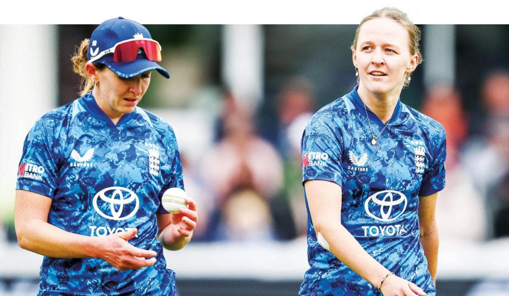 EDWARDS TRIES TO SOLVE WORLD CUP CONUNDRUM