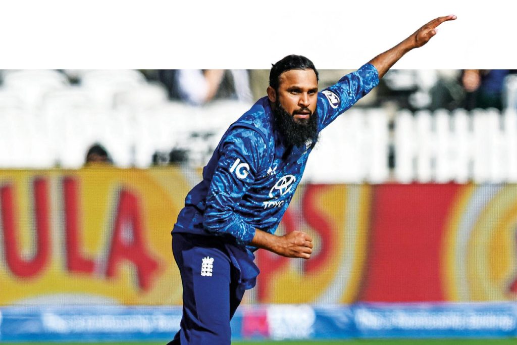 Phil Walker: Adil Rashid's quality in stark contrast to England's spin ...