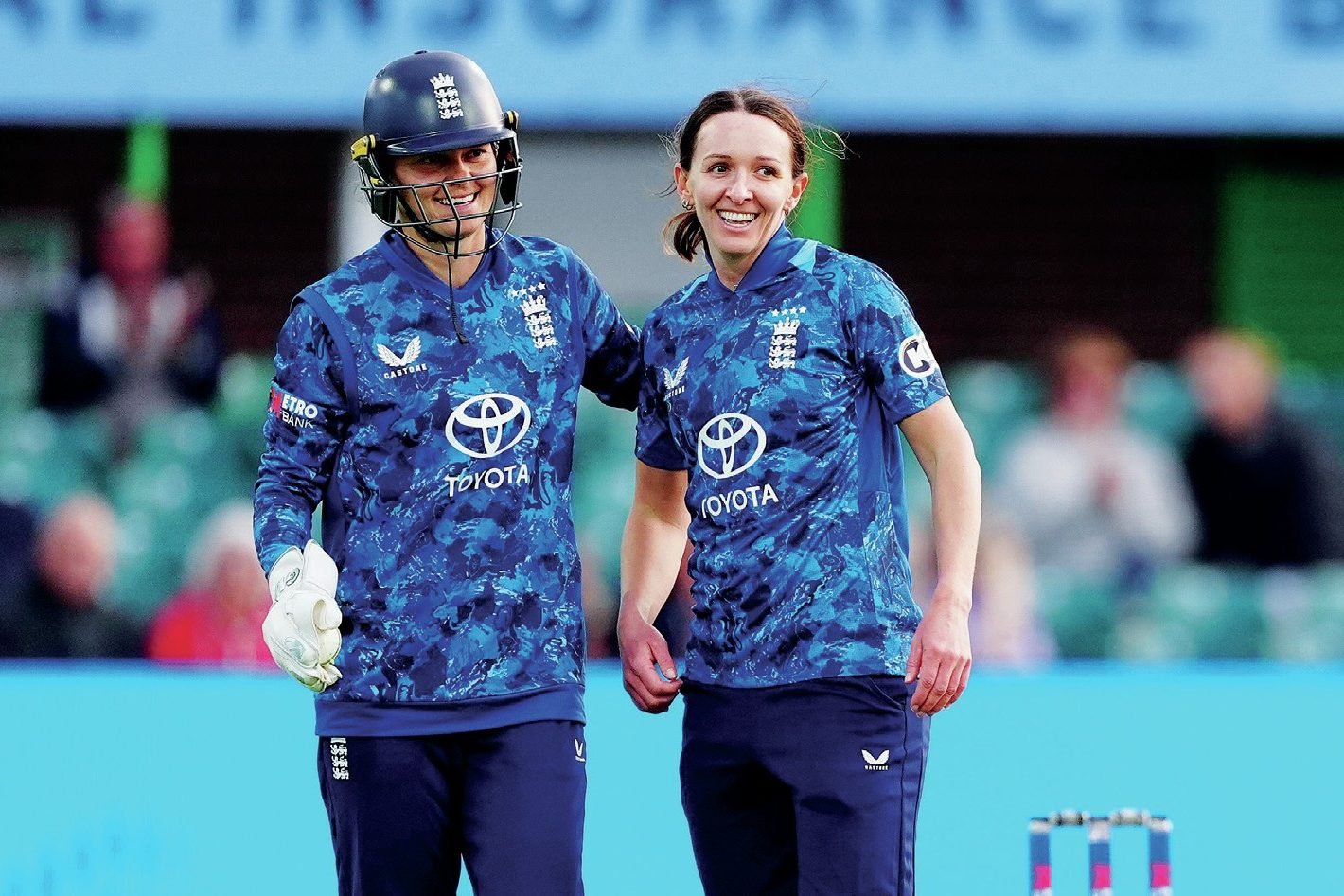 Lauren Winfield-Hill: Kate Cross faces uncertain future as Lancashire ...