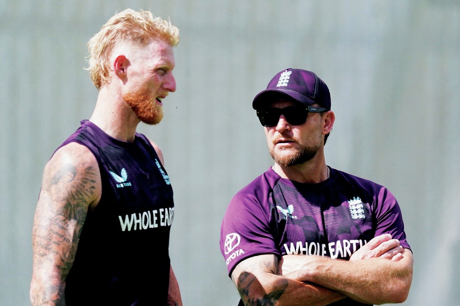 Mark Butcher: All eyes on Brendon McCullum as English public expects change